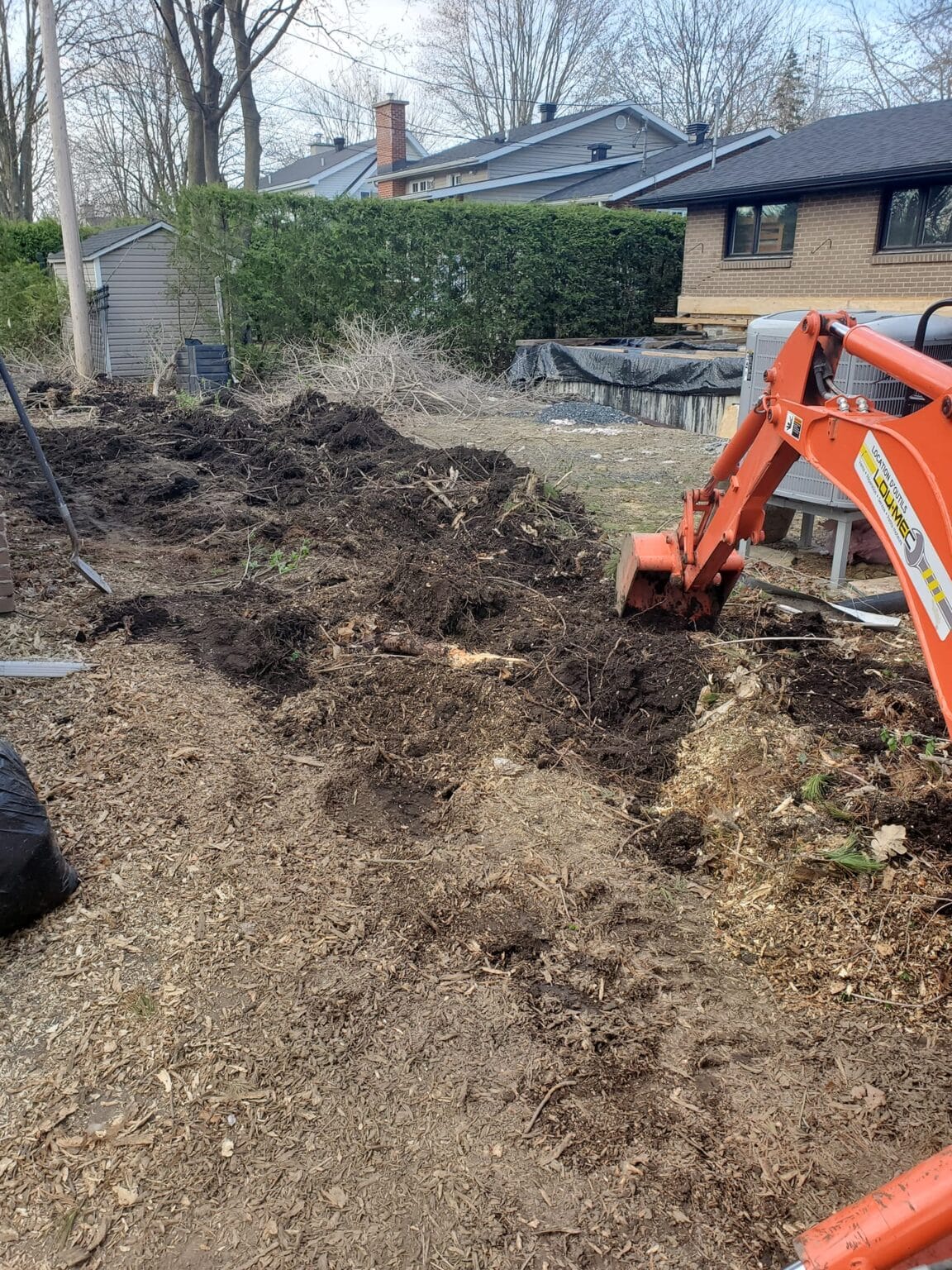 Paysagement sur la Rive-Sud de Montréal| Paysagiste l’Excellence inc.